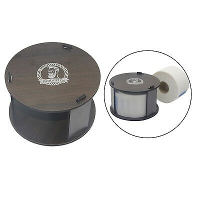 Hygienic Barber Neck Strip/Paper/Tissue/Collar/Tape/Ruffle Holder ...