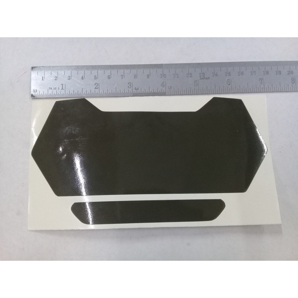 20230823-1057 STICKER METERFILM HONDA EX5(110)V3 METER TINTED ORACAL ...