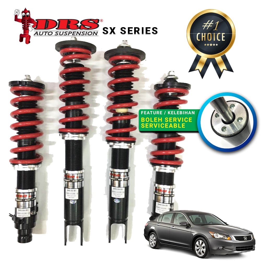 DRS ( Sv Series ) Adjustable Absorber / Suspension High Low Bodyshift ...