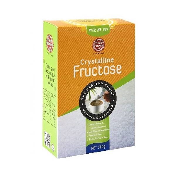 FINE FOODS Crystalline Fructose (natural sweetener) | Shopee Malaysia