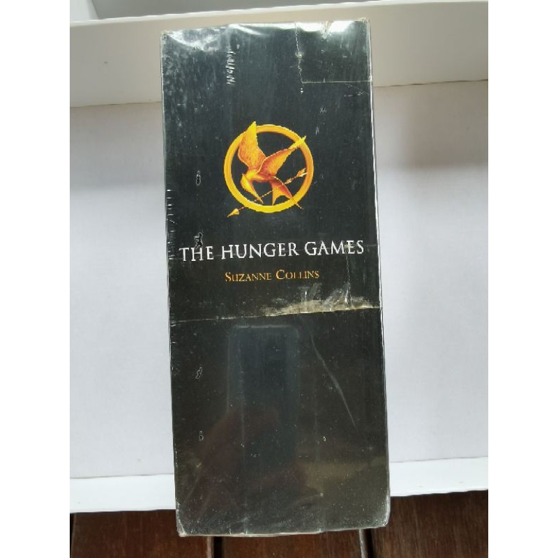 The Hunger Games Trinology | Shopee Malaysia