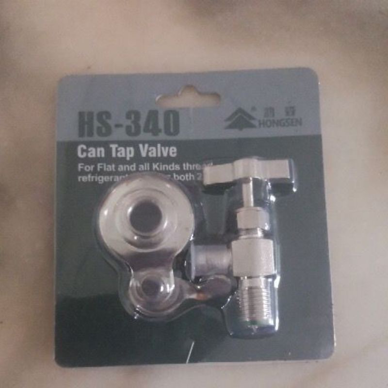 Refrigerator Gas 134a gas/ R600a gas / R22 gas with Cap Valve [Ready Stock) | Shopee Malaysia