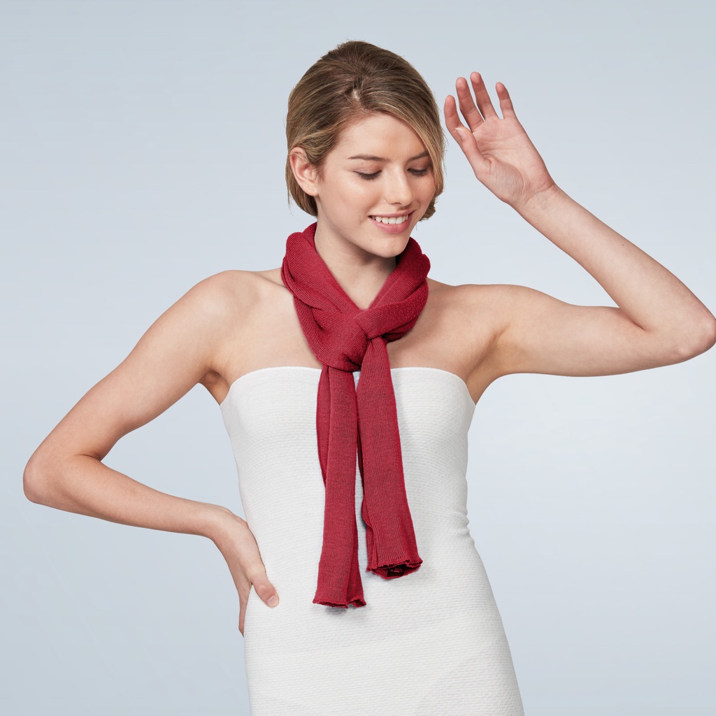 *FREE SHIPPING* Nefful 负离子 日本进口 妮芙露 Stole AS003 围巾 | Shopee Malaysia