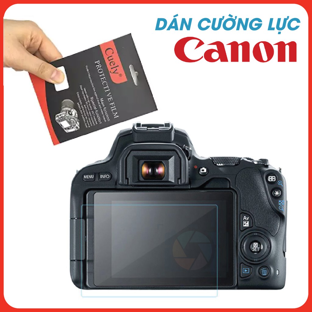 Canon CAMERA STRENGTHENING STICKER | Shopee Malaysia