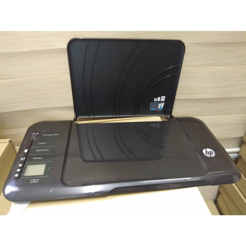 US HP Deskjet 3000 Printer Control Panel LCD CH393-80001 CH393-60008 ...