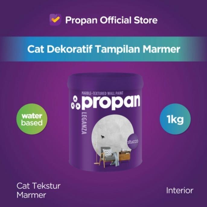 Propan LEGENZA STUCCO Marble Texture Paint STC-240-1 LT | Shopee Malaysia