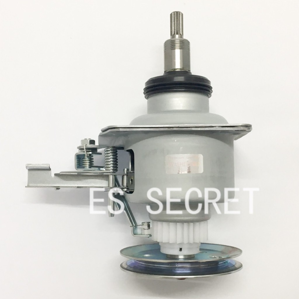 LG Washing Machine Clutch Mechanism Single Gear / Gear Box | Shopee ...