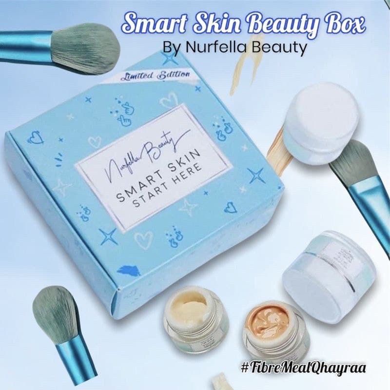 Beauty Box Smart Skin by Nurfella Beauty 100% Original | Shopee Malaysia