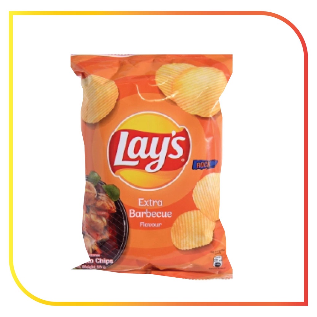 ETA Ripples Cut Chips 150G Made In New Zealand Kerepek Lays Potato ...