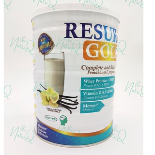 Resurge Gold Vanilla Flavour 850gram Ensure Complete and Balanced ...