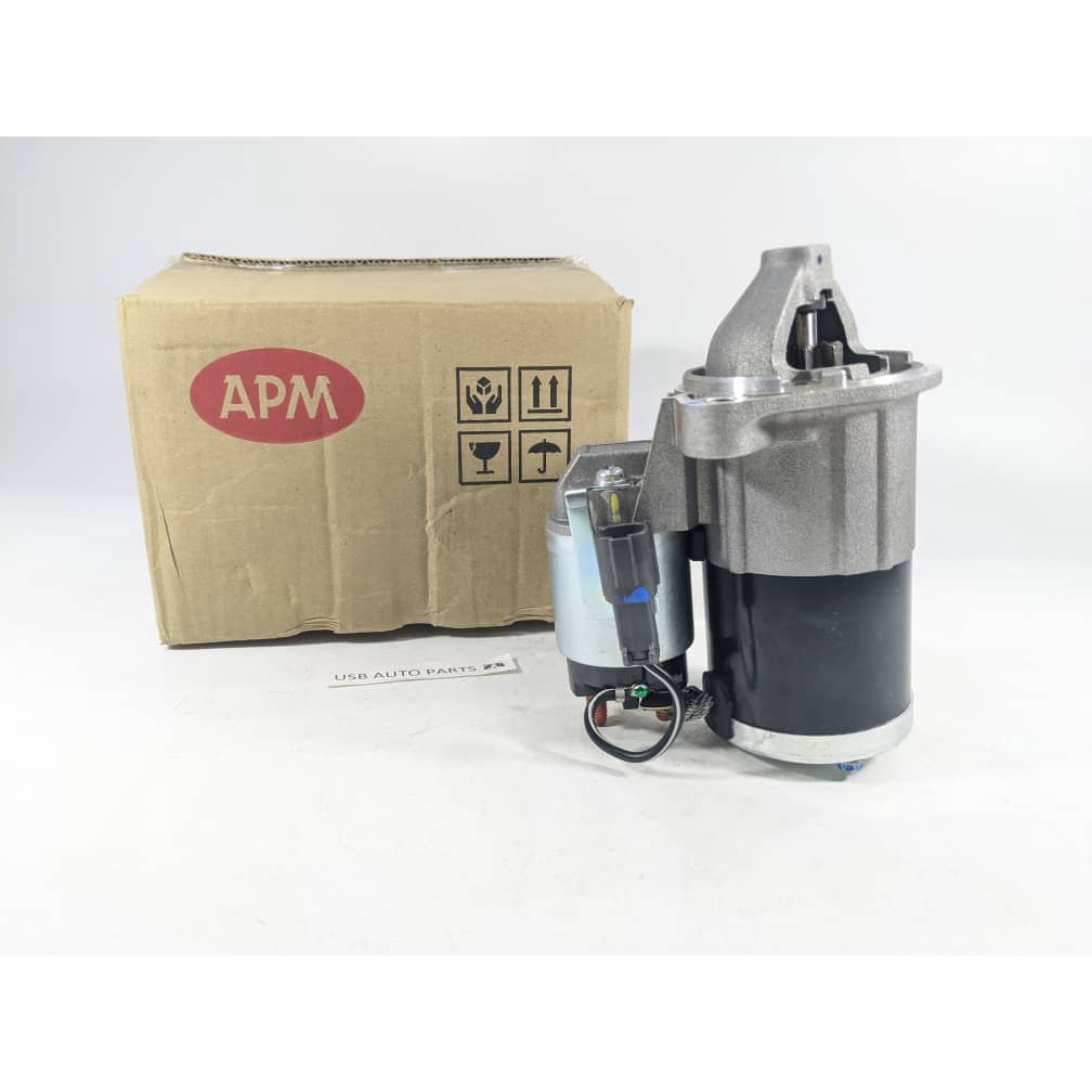 APM Original STARTER AUTO for PROTON CAMPRO AUTOMATIC Saga BLM FL FLX ...