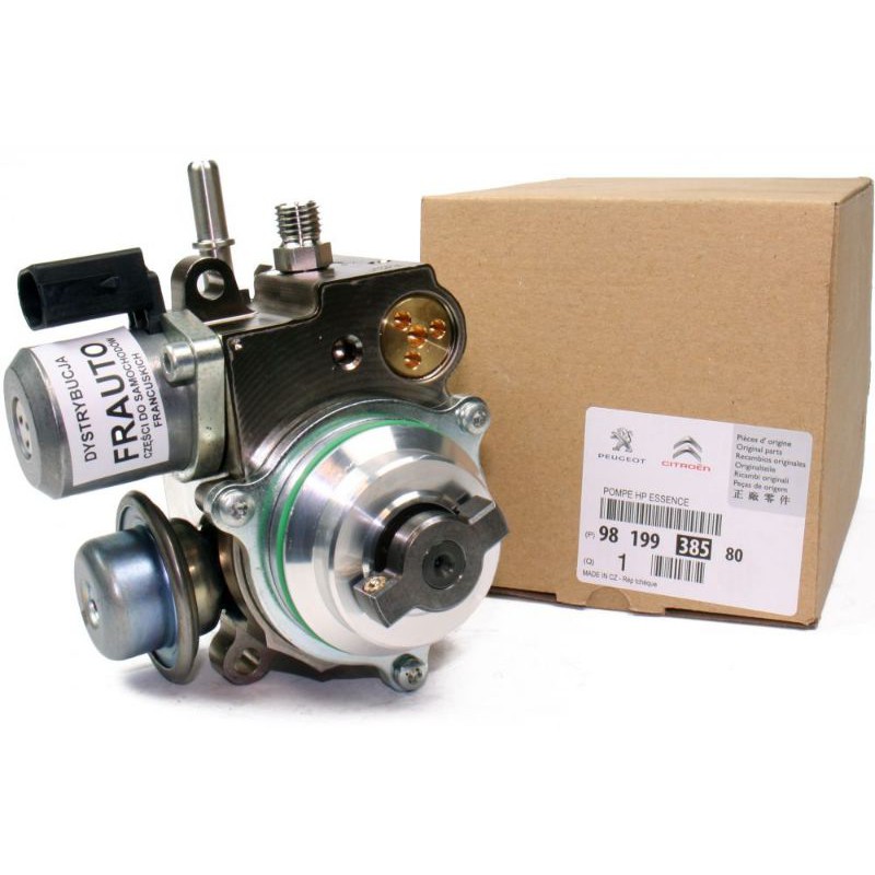 High Pressure Pump For Peugeot RCZ 200hp, 208GTI 200hp, 308GT 1.6, DS4 ...