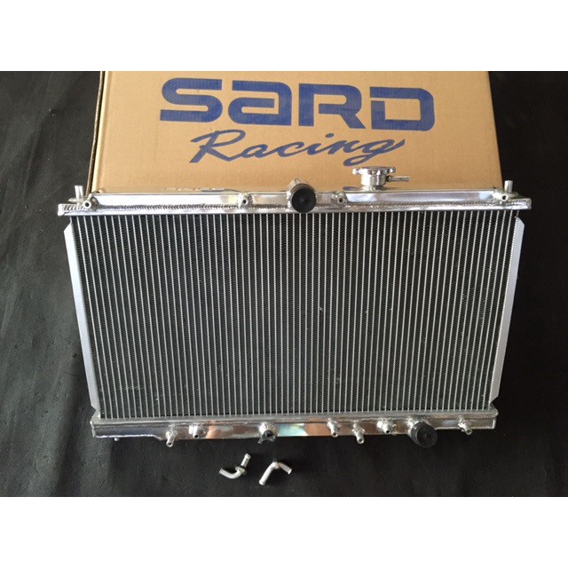 38580 - Sard aluminum radiator double triple layer Honda Accord SV4 SM4 ...
