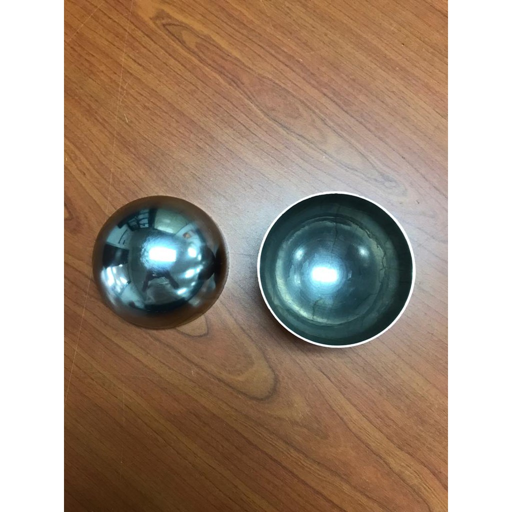 SUS304 Separuh Bola Tahan Karat Size 1"-6" / STAINLESS STEEL HALF BALL ...