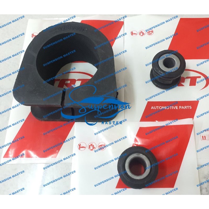 STEERING RACK BUSH / RUBBER (1 SET 3PCS) - PROTON EXORA CFE CPS BOLD ...