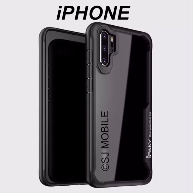 IPAKY iP 6/6 Plus/6S/6S Plus/7/7 Plus/8/8 Plus/X/XS/XR/XS Max/11/11 Pro ...