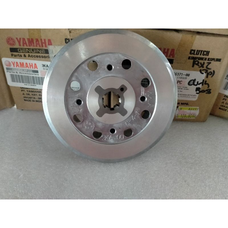 ready stock Malaysia rxz clutch boss kepala kopling 💯 original ...