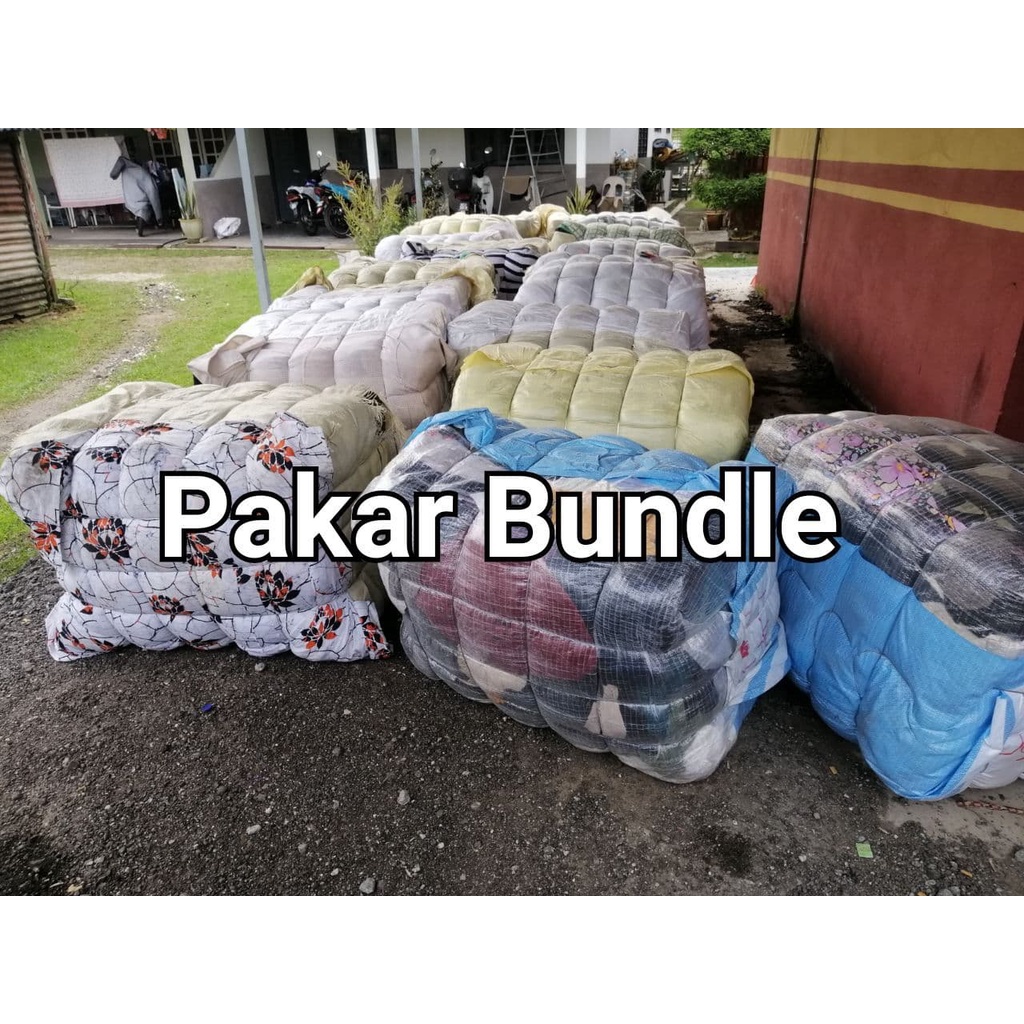 BALES / TOKOL / GUNI - BLOUSE/DRESS/TSHIRT/BLAZER BUNDLE - PEMBEKAL ...