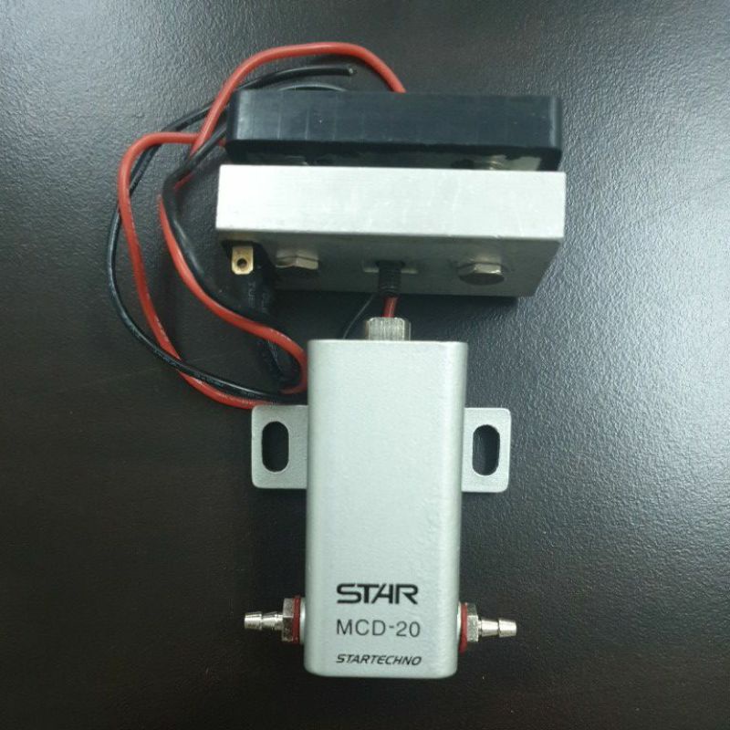 Air Mini cyclinder chuck with limit switch robot star , yushin ,toshiba ...