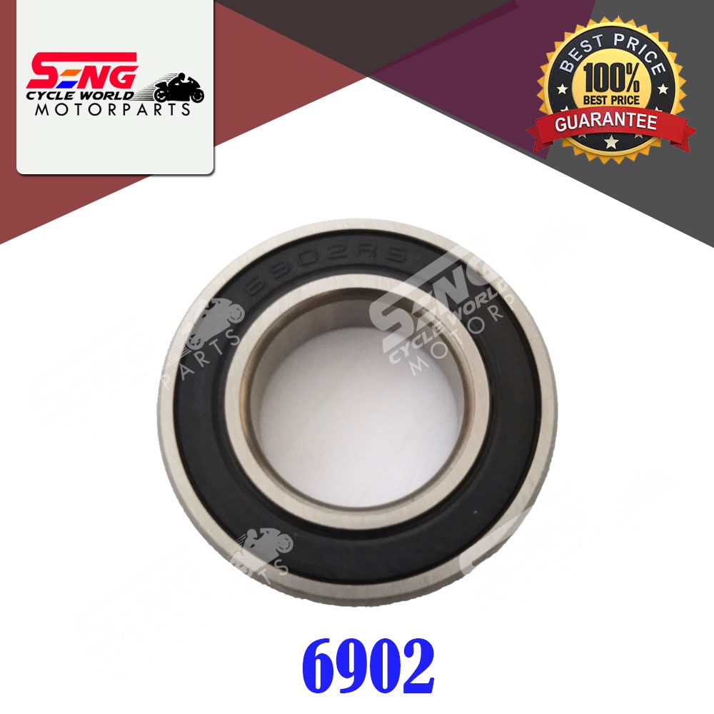HONDA EX5, WAVE100/ CLASS 1 CAM SHAFT BEARING (6902/ 6905) | Shopee Malaysia
