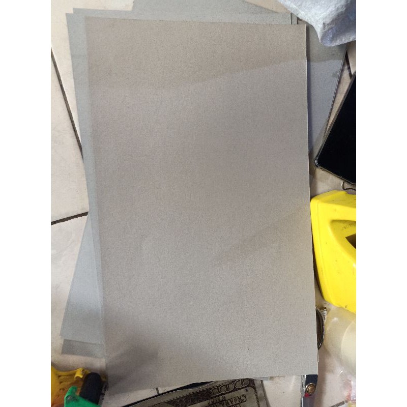 Duplex paper measuring 35x50 1 kilo for toy coasters | Shopee Malaysia
