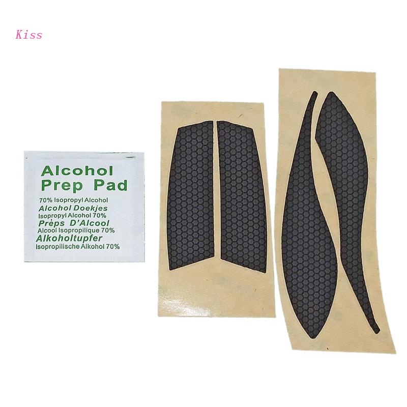 kiss Ultra-Thin Mouse Skin Anti-Slip Pads Sticker forlogitech MX ...