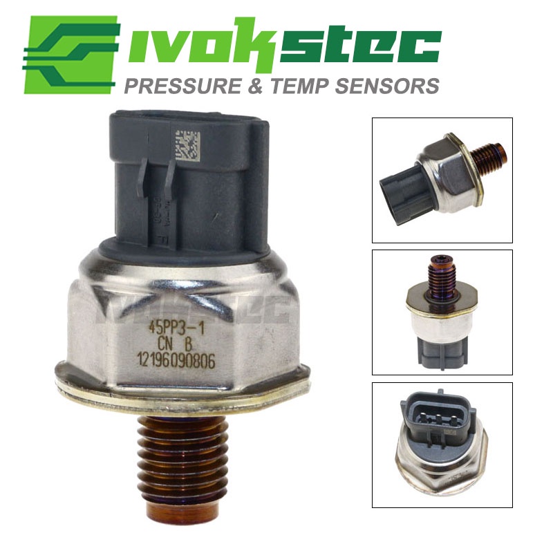 Original Common Rail Pressure Sensors For Peugeot Boxer Citroen Relay ...