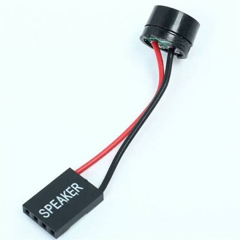 Arduino Motherboard Speaker Buzzer Computer Alarm PC BIOS Beep Codes ...