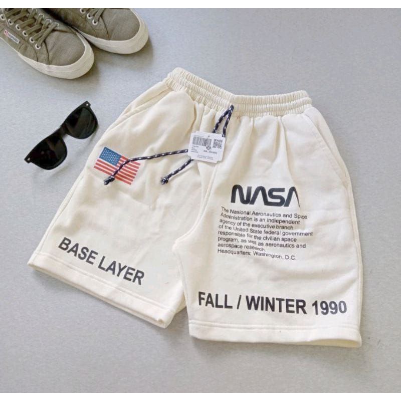May Clothing - Nasa Boxer Vans Shorts Men's Shorts Underpants ...
