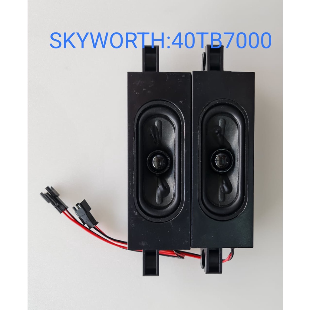SKYWORTH MODEL-40TB7000 (SPEAKERS) | Shopee Malaysia