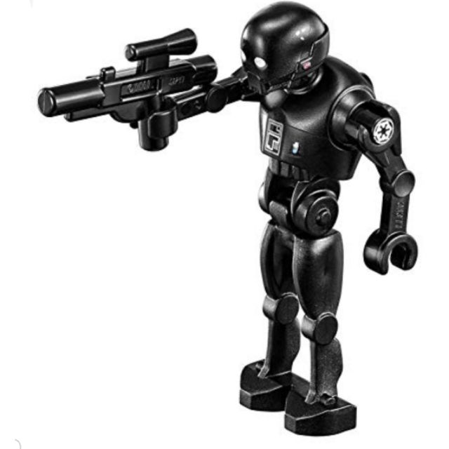 LEGO STAR WARS 75156 ~ K2SO Droid minifigure | Shopee Malaysia