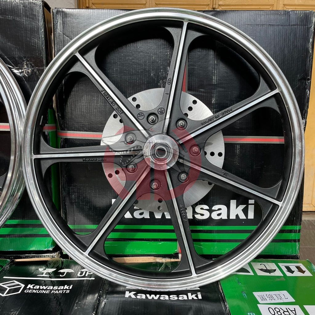 YAMAHA RXZ SPORTRIM GTO KAWASAKI FULL CHOP MADE IN JAPAN 1.4/1.6-18 ...