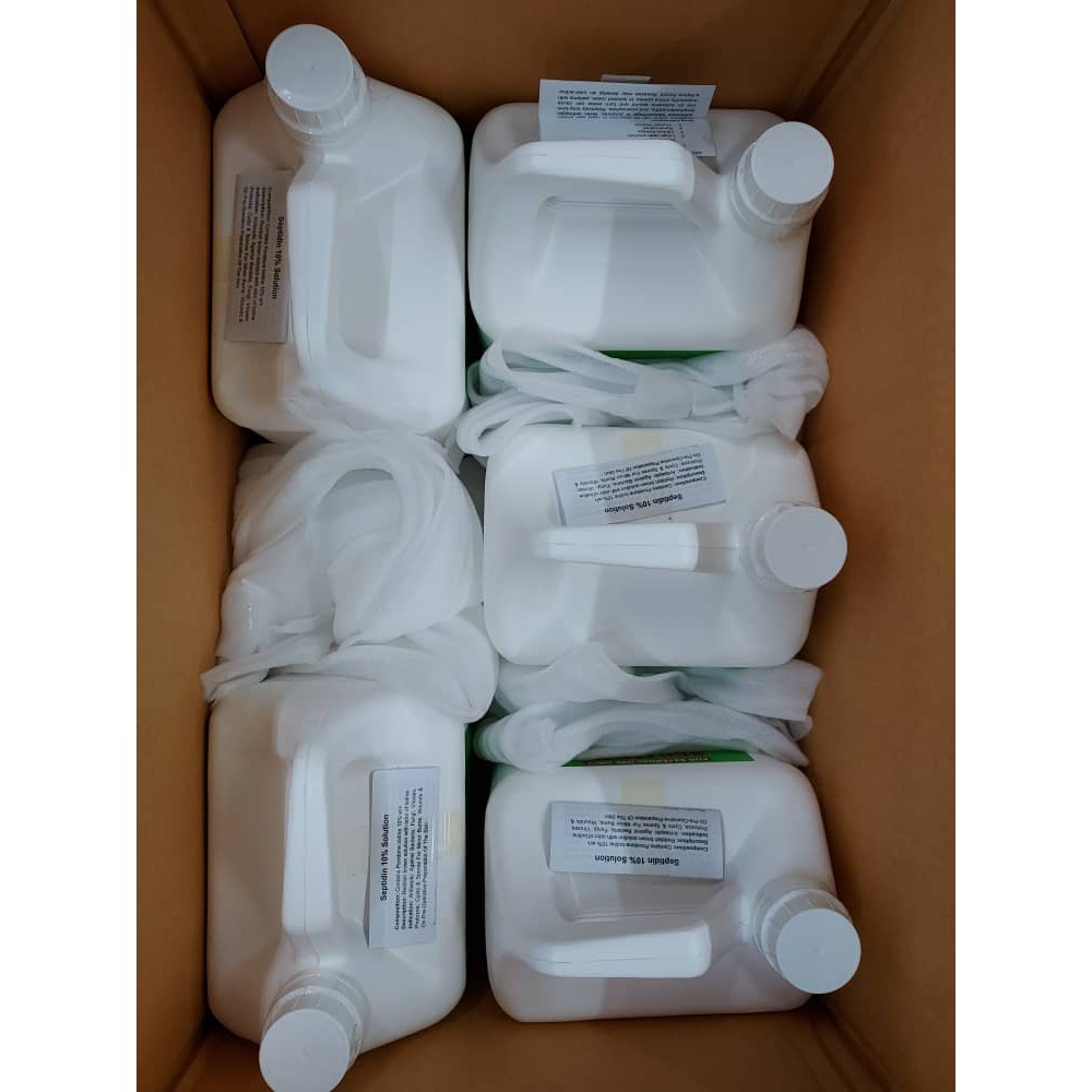 PROVIDONE IODINE 4L (SEPTIDIN) | Shopee Malaysia