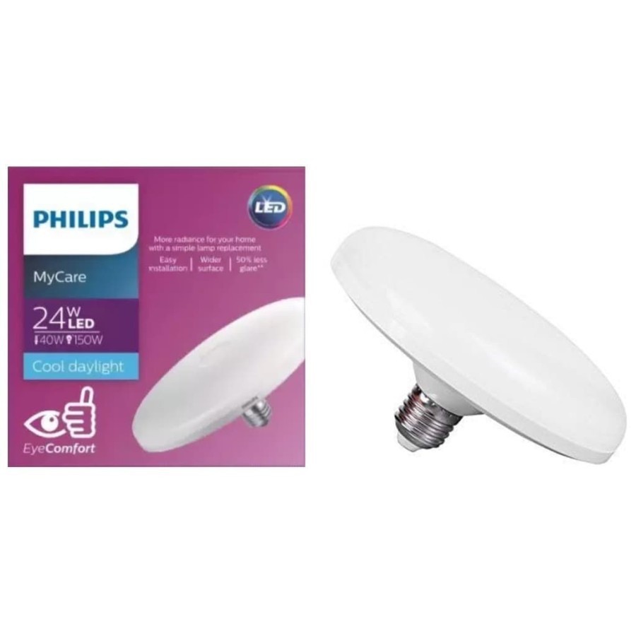 Philips Led Bulb UFO 24W | Shopee Malaysia Philips Led Bulb UFO 24W | Shopee Malaysia