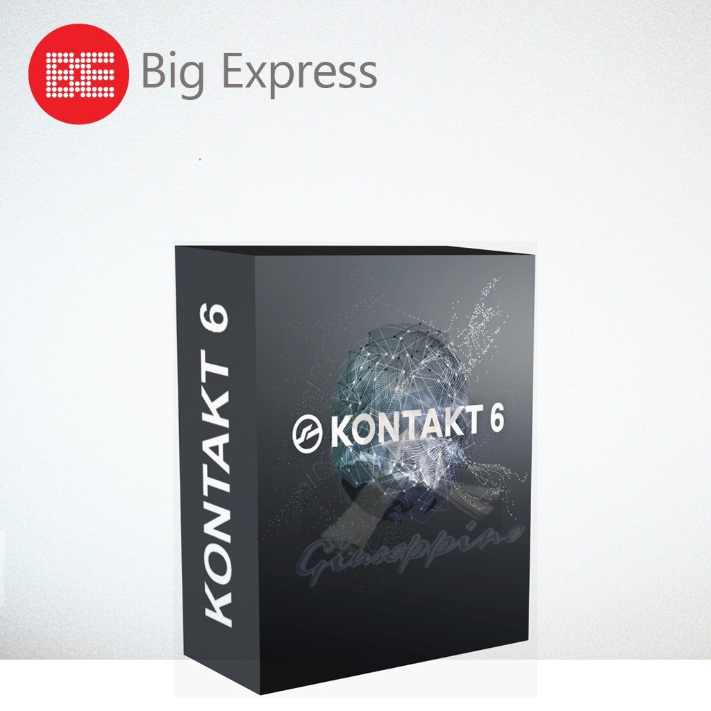 Native Instruments - Kontakt PORTABLE 6.6 STANDALONE [x86 x64] | Shopee ...