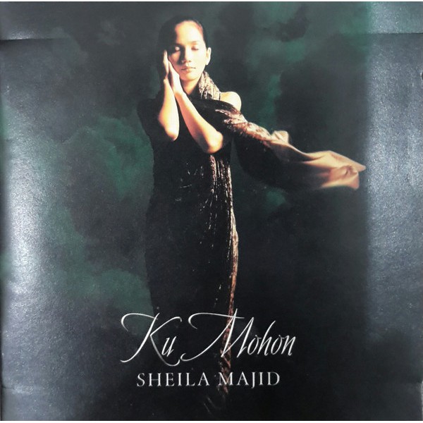 (CD-R) SHEILA MAJID - KU MOHON | Shopee Malaysia