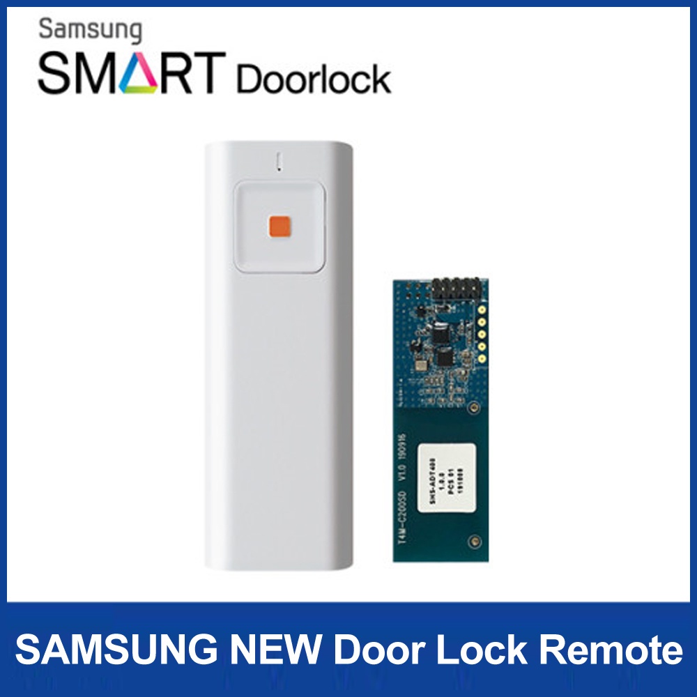Samsung Korea Digital Door Lock Remote Set Module | Shopee Malaysia