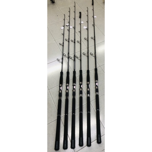 NEW MODEL TORIKUMU - FUNE SPINNING BOTTOM ROD [ BUTT JOINT ] | Shopee ...