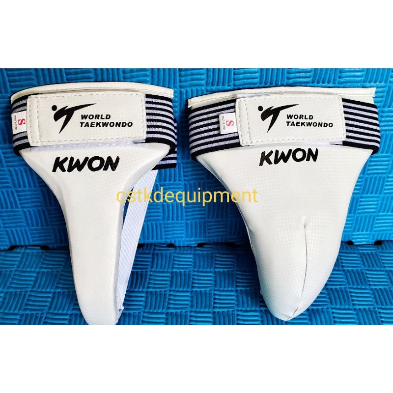 Kwon Male Female Groin Guard WT APPROVED Sparring Gear Original ...