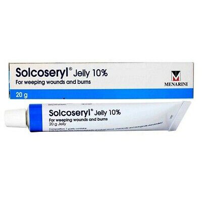 Solcoseryl Jelly 10% 20g (Exp:2024) | Shopee Malaysia