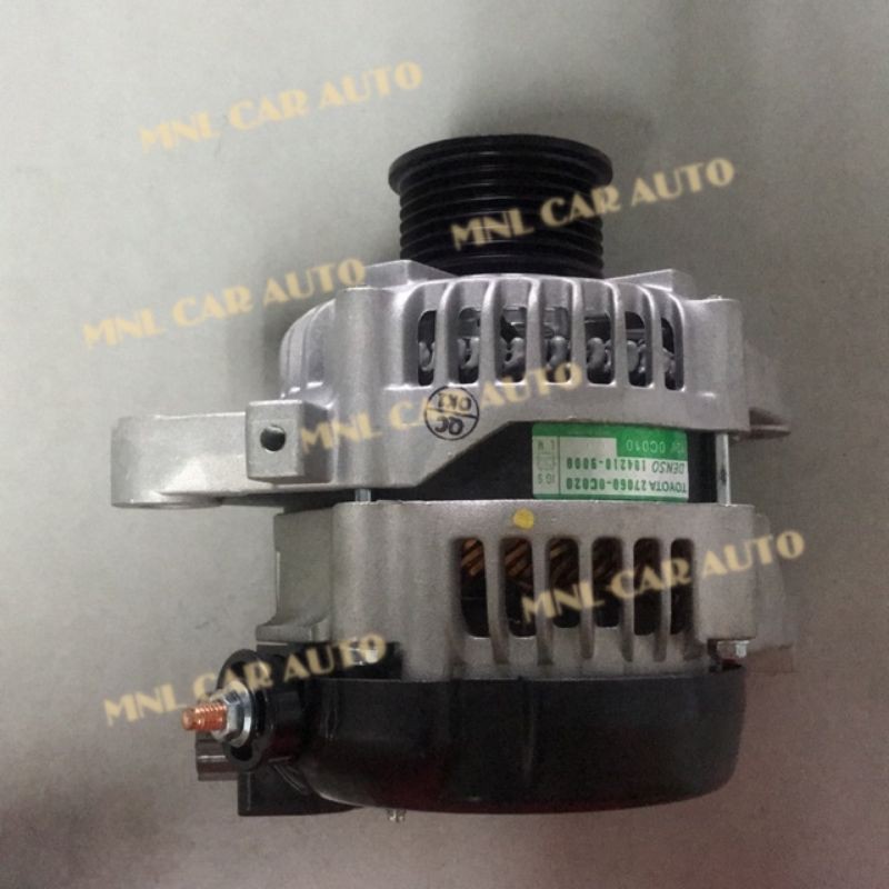 TOYOTA INNOVA 2.0 ALTERNATOR | Shopee Malaysia
