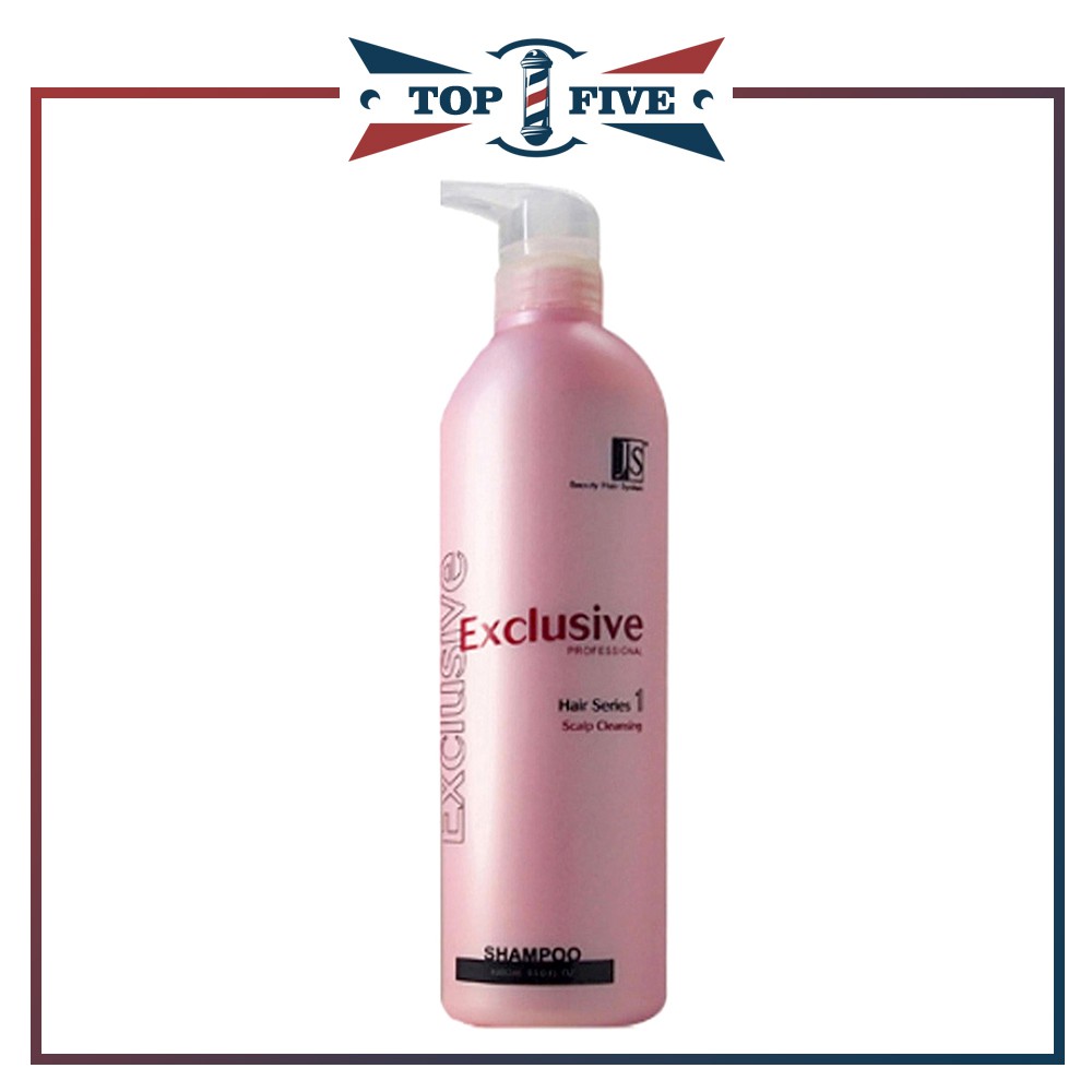 JS Beauty Hair System Scalp Cleansing Shampoo (1000ml) | Shopee Malaysia