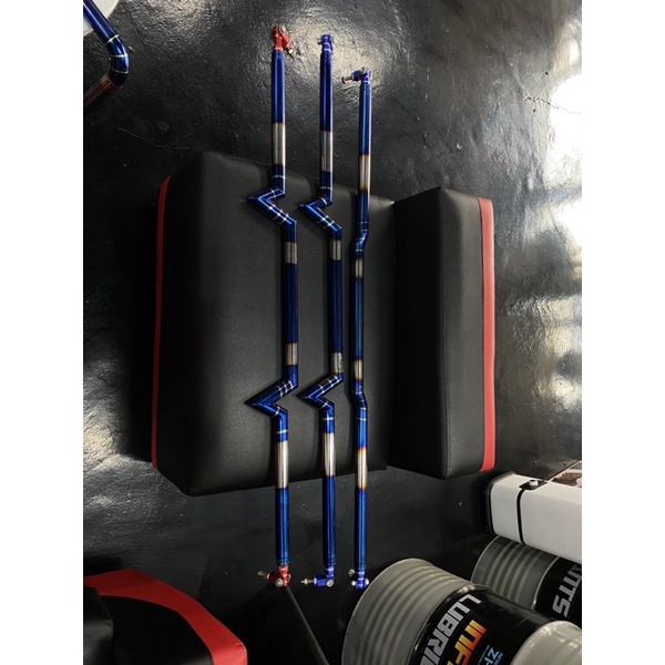 [READYSTOCK] Universal 4x4 Thai Rear Titanium Bar VV/C Bar High Quality ...