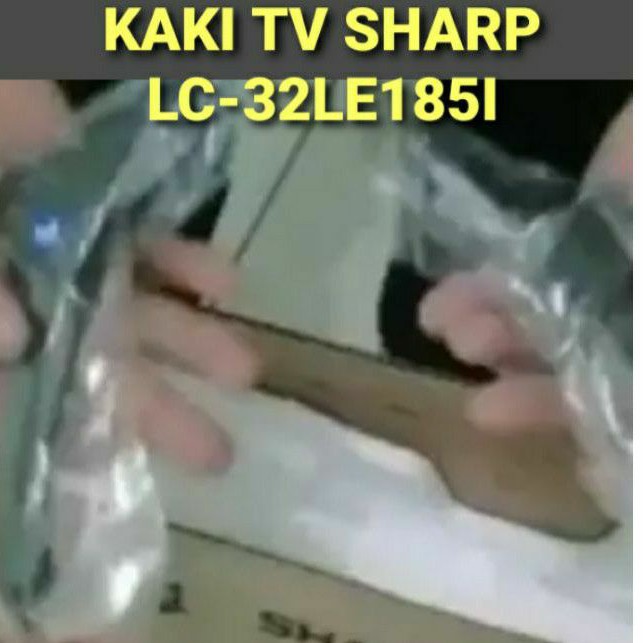 Sharp TV LEG LC-32LE185I 32 INCH | Shopee Malaysia