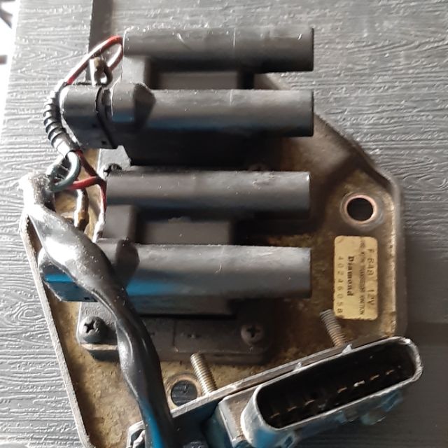 Coil plug 4G63/91/92/93 Engine | Shopee Malaysia