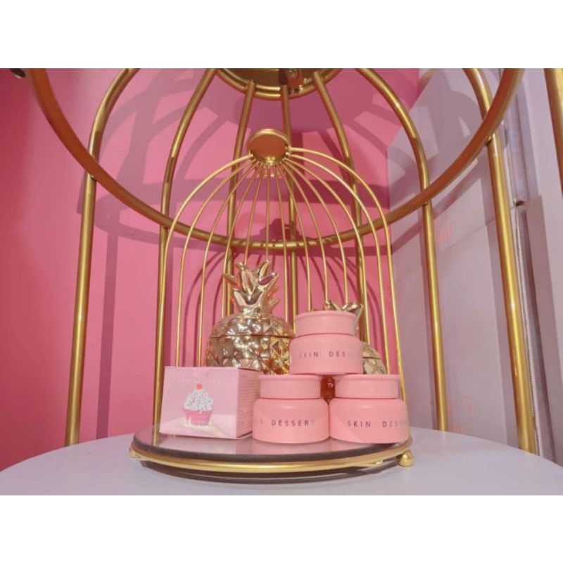 Skin Dessert Moisturizer 5g | Shopee Malaysia
