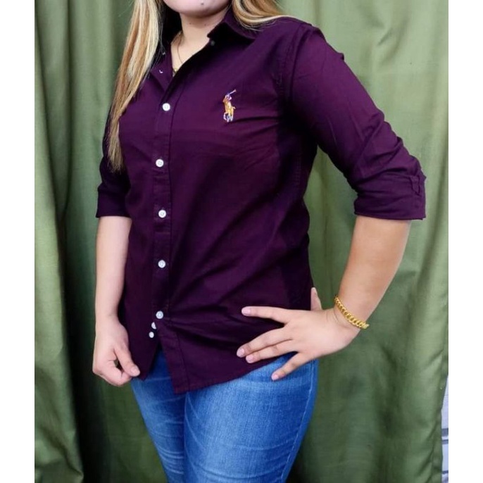 🔥promosi🔥kemeja lelaki polo lengan panjang trending mens shart long🔥💥👌 ...