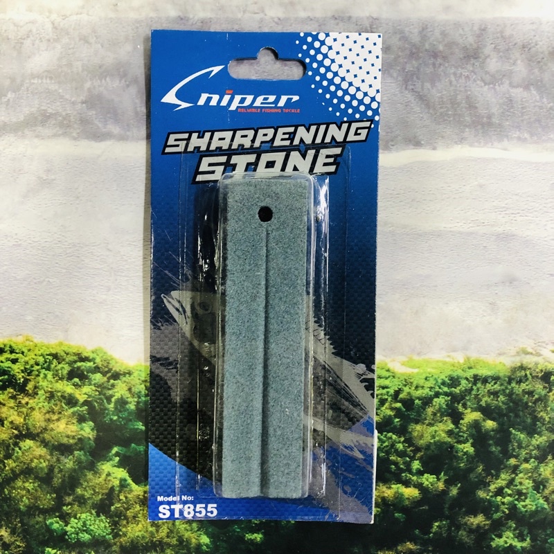SNIPER SHARPENING STONE ST855 HOOK | Shopee Malaysia