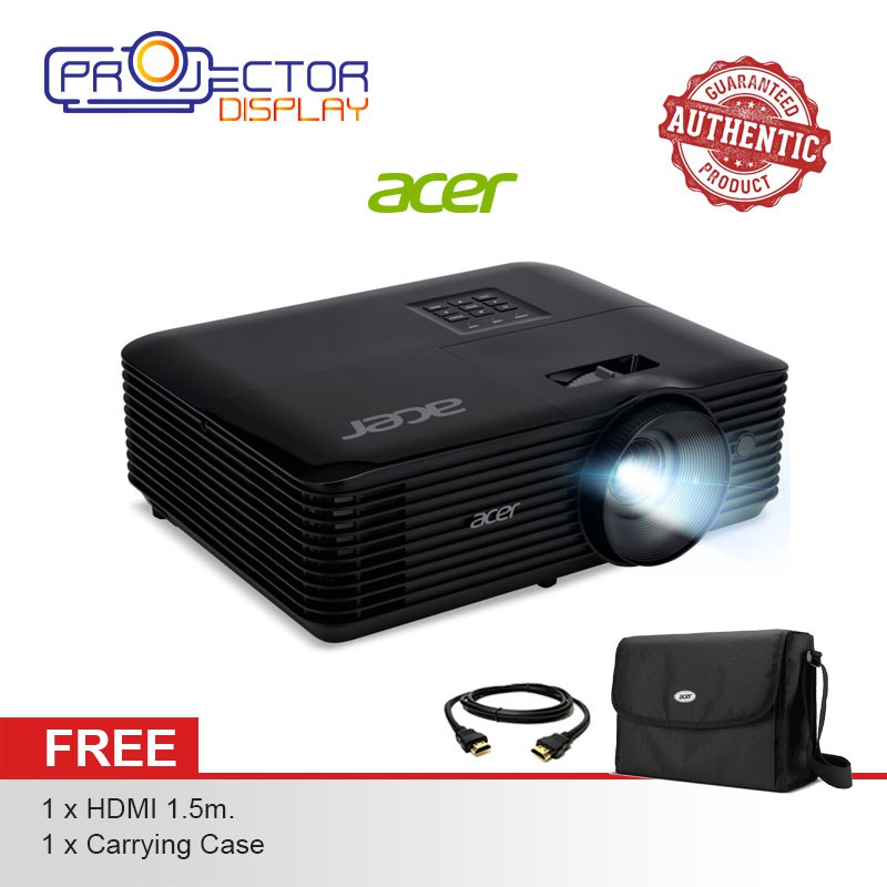Acer X1326AWH 4000 Lumens WXGA DLP Projector | Shopee Malaysia