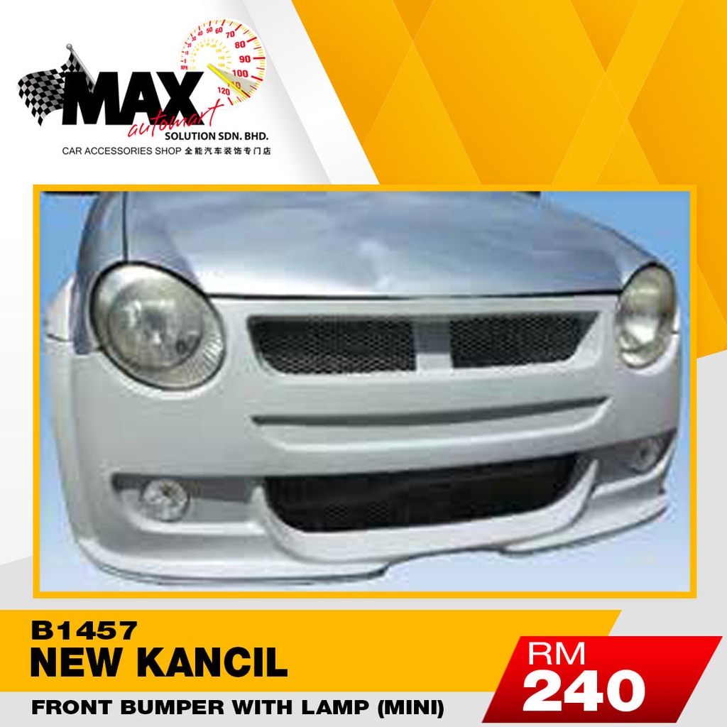 PERODUA NEW KANCIL MINI BODYKIT | Shopee Malaysia